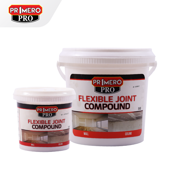 Primero Pro Flexible Joint Compound – GIDCI Hardware Shop
